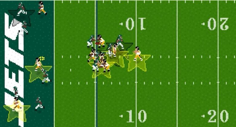 NFL Retro Bowl 26 - The Classic Football Sim That Hooks