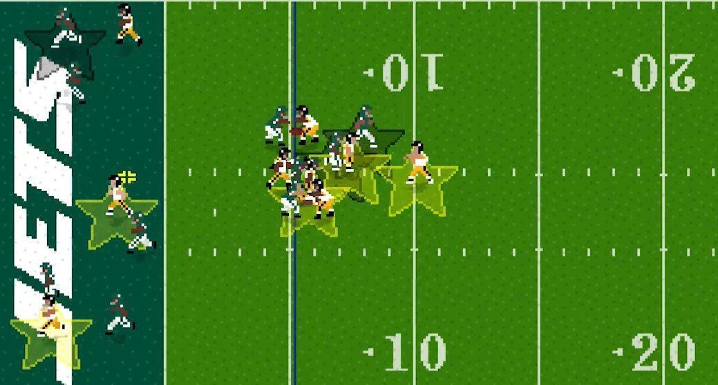NFL Retro Bowl 26 - The Classic Football Sim That Hooks