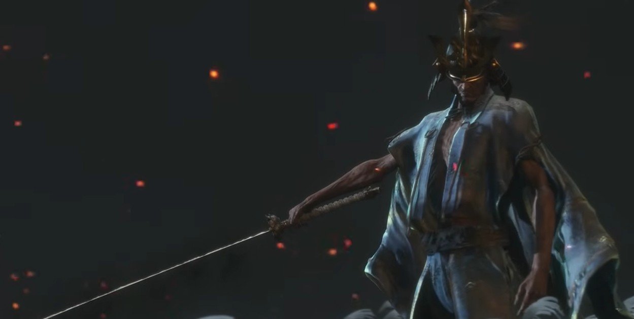 Sekiro’s Lesson - Isshin the Sword Saint Destroys Gamers